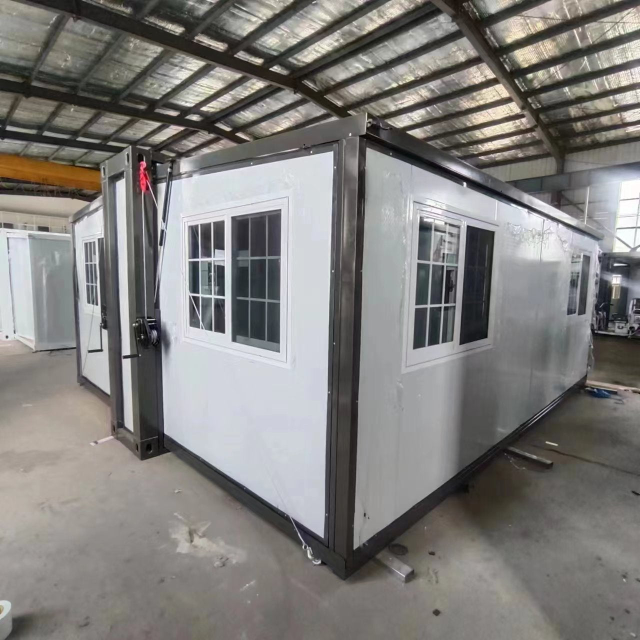 Foldable cabin – max cabin